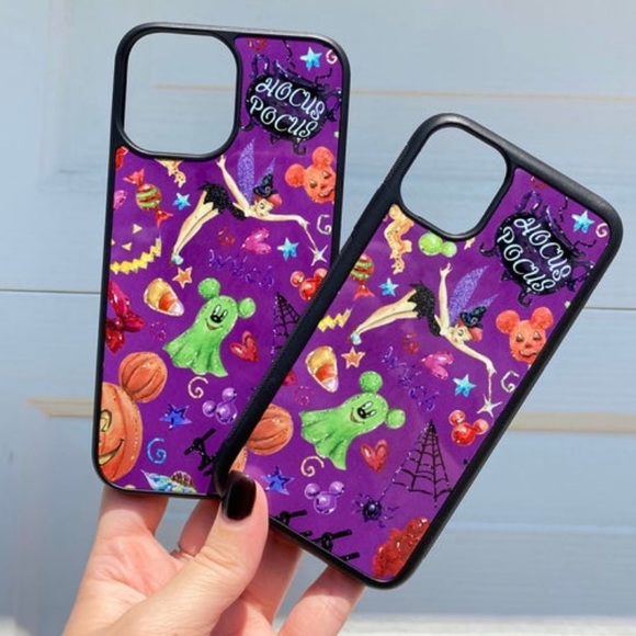 Cell Phones & Accessories | Disney Inspired Halloween Iphone 11 Hocus ...